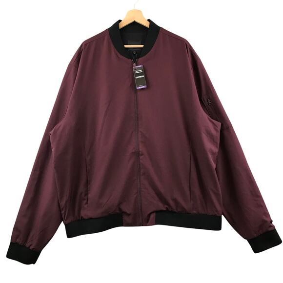 Express | Jackets & Coats | New Express Mens Lightweight Long Sleeve ...